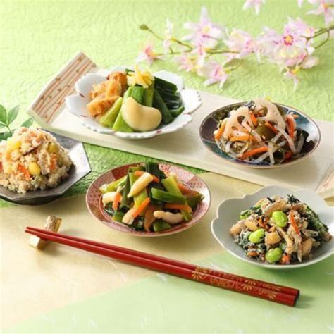 健康メニュー｜おばんざいと京野菜 世田谷自然食品