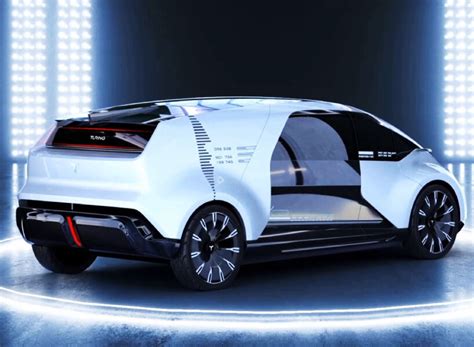 Fully Autonomous Electric Car Uses Artificial Intelligence To Drive Itself On The Road