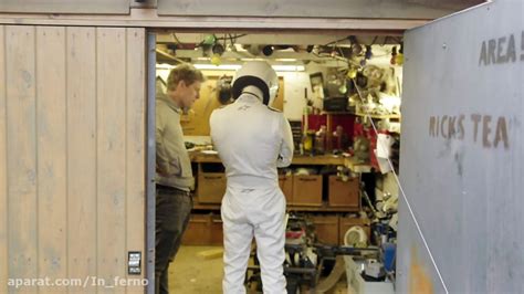 دانشمند دیوانهماشین کوچک با موتور بزرگ