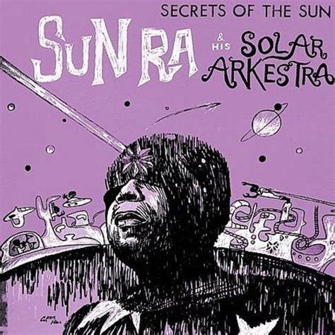 Sun Ras New York Period Part 1 Afrofuturism Album Art Album Covers