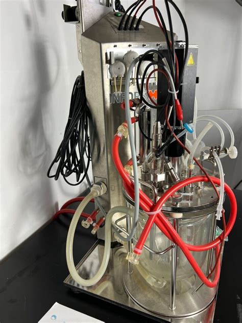 Used INFORS Labfors Bioreactor System Lab General For Sale DOTmed Listing