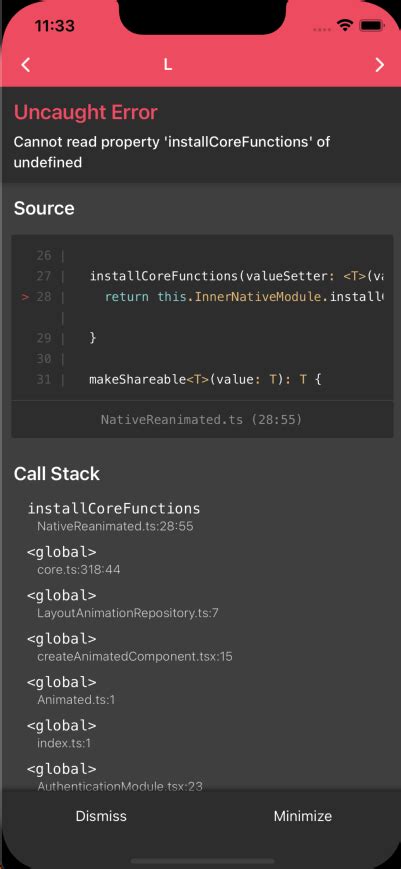 Brownfield Using Xcframework Integration · Software Mansion React