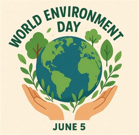 🌏world Environment Day 2025 Shanmukha Mahathi Chinta