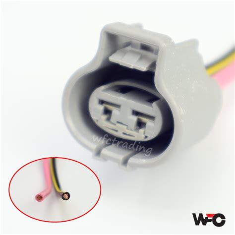 Proton Waja Fan Socket Gen2 Persona Exora Cooling Fan Motor Socket Connector Toyota Denso Fan