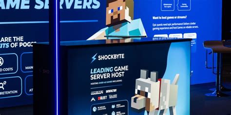 Shockbyte To Launch New Platform For Simpler And Secure Game Server Hosting
