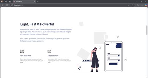 ️เปลี่ยนไฟล์ออกแบบ มาเป็น เว็บไซต์ รองรับทุกขนาดหน้าจอ Html Reactjs