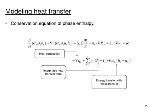 Ppt Lecture 18 Eulerian Flow Modeling Applied Computational Fluid Dynamics Powerpoint