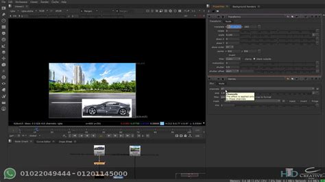08 Nodes Parameters Youtube