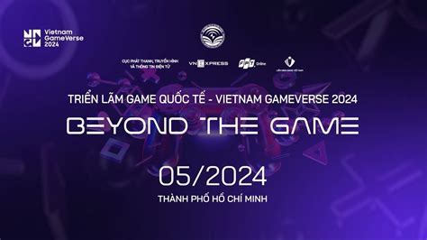 Video giới thiệu Vietnam GameVerse 2024 - YouTube
