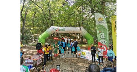 Две шампионски титли за еленските ориентировачи от Републиканското в Русе