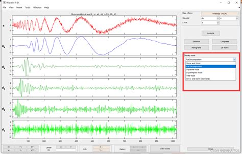 matlab 一维小波工具箱去噪 matlab小波工具箱 csdn博客