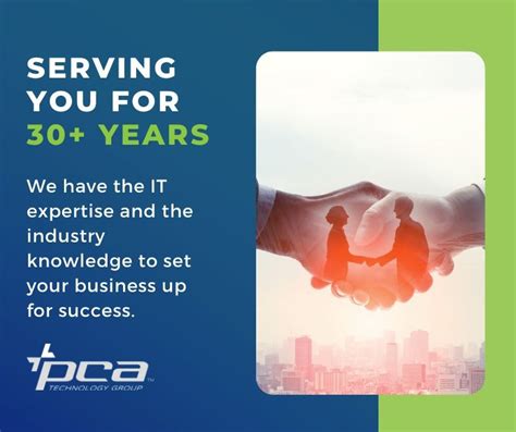 Pca Technology Group Managed It Services Provider For Smbs