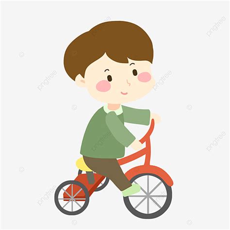 공원에서 자전거를 타는 학생은 Png 소재가 없다 학교 어린이 클립 아트 공원 플레이 Png 일러스트 및 Psd 이미지 무료 다운로드 Pngtree