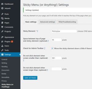 How To Make A Sticky Section In Divi Markhendriksen