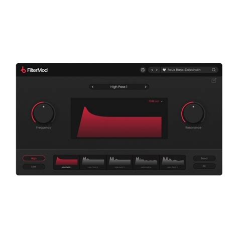 69 Off Filtermod By Plugin Boutique The Beat Community