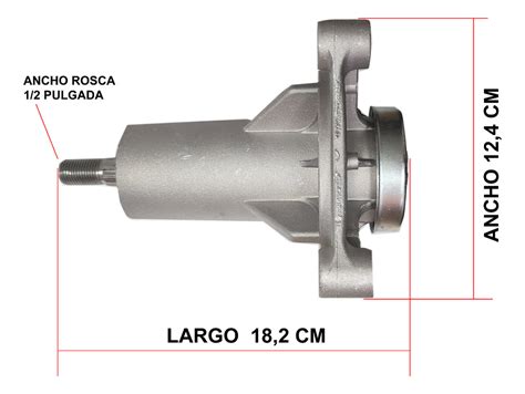 Torreta Mini Tractor Poulan Husqvarna 587819701 Original Vagolnet