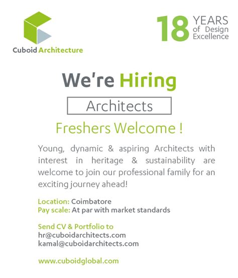 Cuboid Architecture Posted On Linkedin