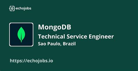 Hiring Technical Service Engineer Sao Paulo Brazil Mongodb Javascript Bash C Gcp Git Ruby