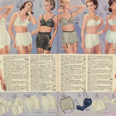Scrappopmania On Instagram Neckermann Catalog Spring Summer 1965 Pdf E Book With Watermark