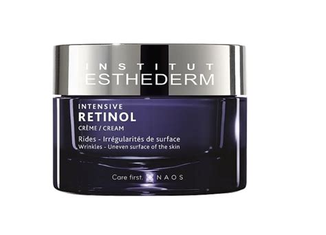 Крем с ретинолом Institut Esthederm Intensive Retinol «Крем с ретинолом теперь мой лучший