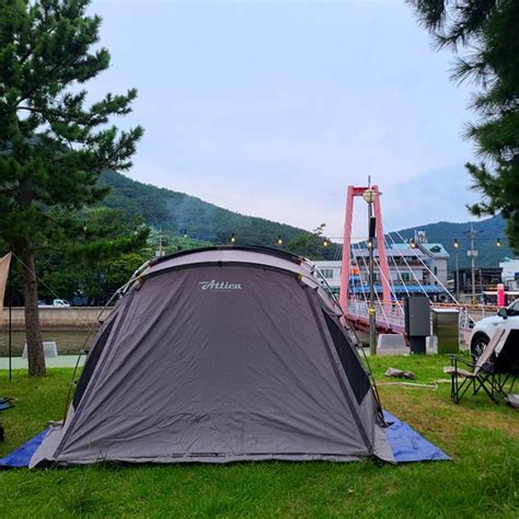 카즈미 뉴아티카 리빙쉘텐트 거실형텐트추천 네이버 블로그