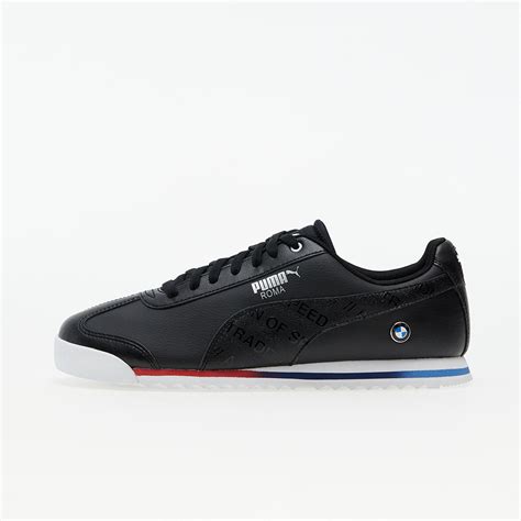 Puma Bmw Mms Roma Puma Black Puma Black Footshop