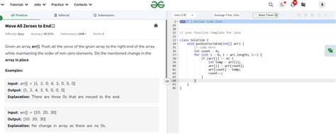 siddhant nagaria on linkedin geekstreak2024 gfg160