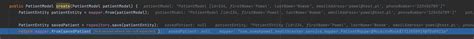 Java JPARepository Save Methods Returns Null Stack Overflow