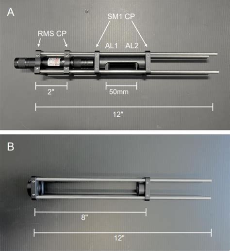 Photos Of Alignment Tools A Collimated Alignment Laser Rms Cp Rms