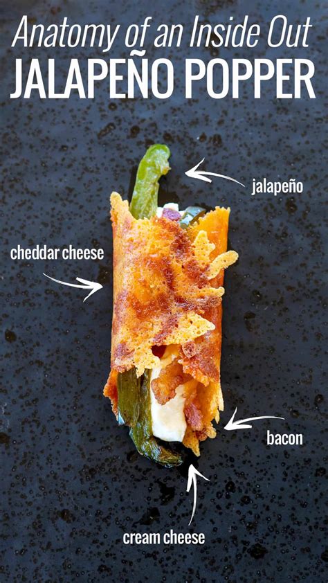 Inside Out Jalapeño Poppers Girls Can Grill