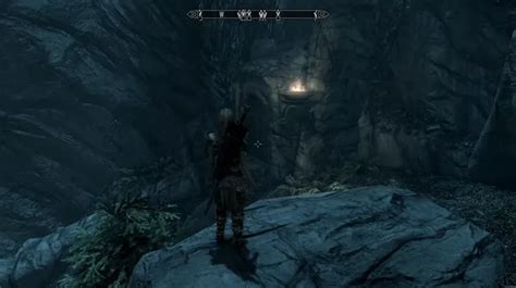 Caves Skyrim Map For The Elder Scrolls V Skyrim Special Edition