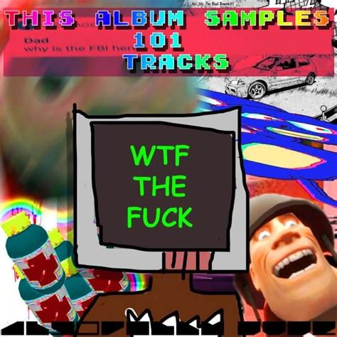 Algorithm Dude This Album Samples 101 Tracks Lyrics And Tracklist