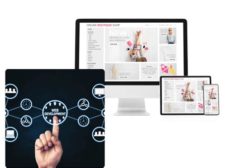 website and interface digital analytic your digital marketing