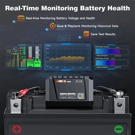 Battery Monitoring System At Piece Navi Mumbai ID