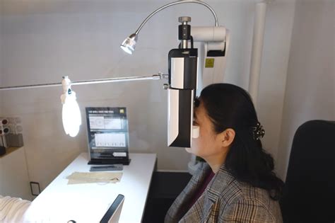 광명안경 펜탁스 누진다초점렌즈 엄마 노안 난시 안경 맞추러 다녀왔지롱 ★ 네이버 블로그