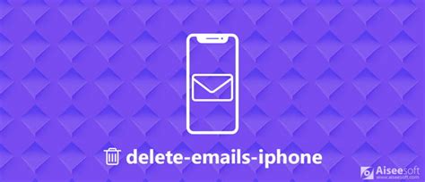 Quick Easy Methods How To Delete Emails On IPhone IPad IPod Touch