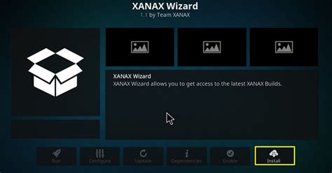 How To Install Xanax Build On Kodi 18 6 Leia Firestick