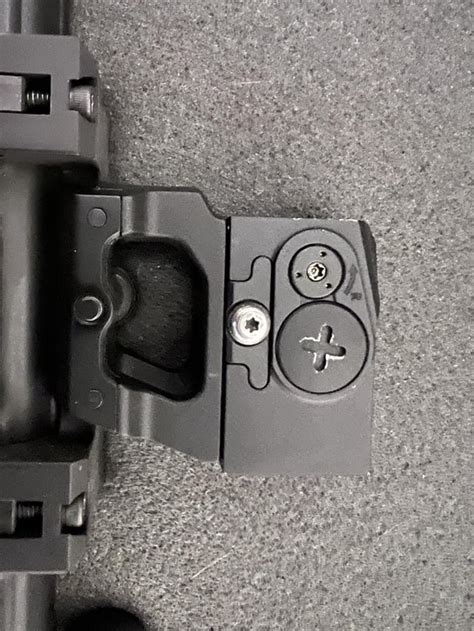 Well Shit Aimpoint Warranty Rmr Started Rmp5