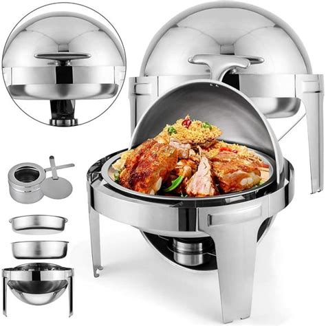 Electric Chafer