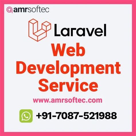 Laravel Web Development Service In Chandigarh ID