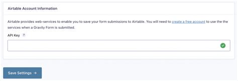Gravity Forms Airtable Integration Premium Addon Gravity Extra