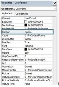 VBA Checkbox In Excel Examples Userform How To Create