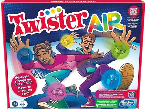 Acheter Twister Air Hasbro F8158 - Juguetilandia