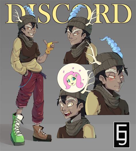 Discord Human Mlp