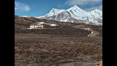 Chask Bhatori Officials To Trek 14km To Reach This Remote Polling