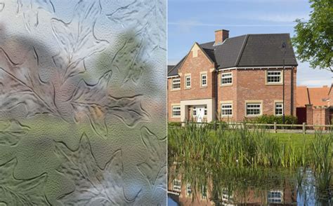 Patterned Textured Glass Pilkington Textured Glass Double And Triple