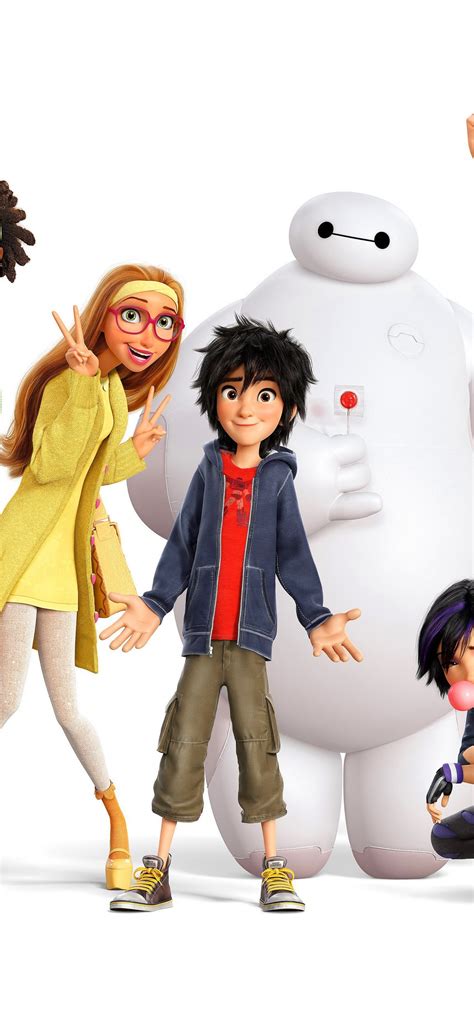 Big Hero 6 Wallpaper Hd Android