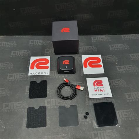 Jual Racebox Race Box Mini Lap Timer Data Logger Original Kota Medan Cemerlang 6 Brothers