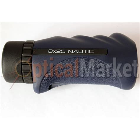 Монокуляр Bresser Nautic 8x25 WP. Обзор - OpticalMarket