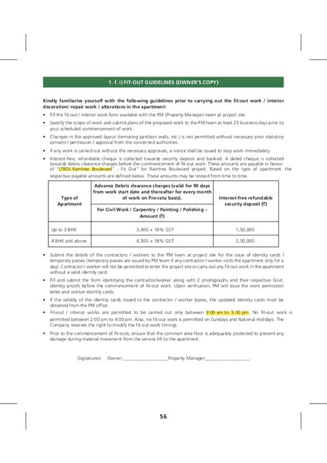 Rtb Forms Landt Realty